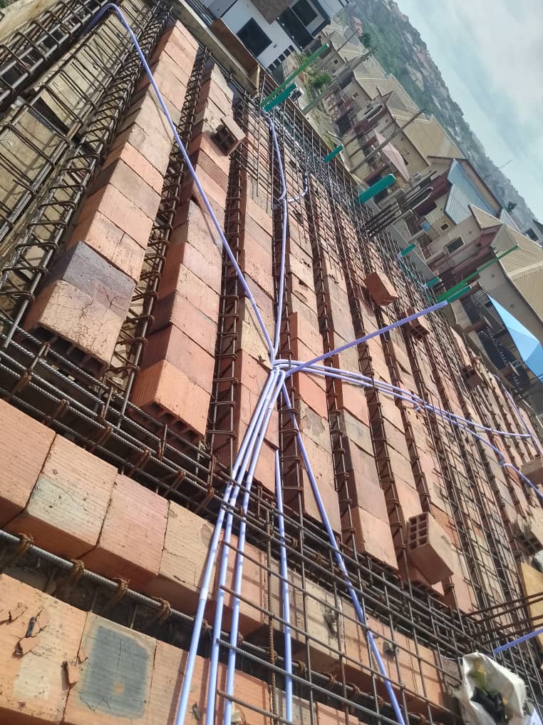 Cost-Efficient Slab Construction Using Hollow Clay Pots (Ribbed Slab ...